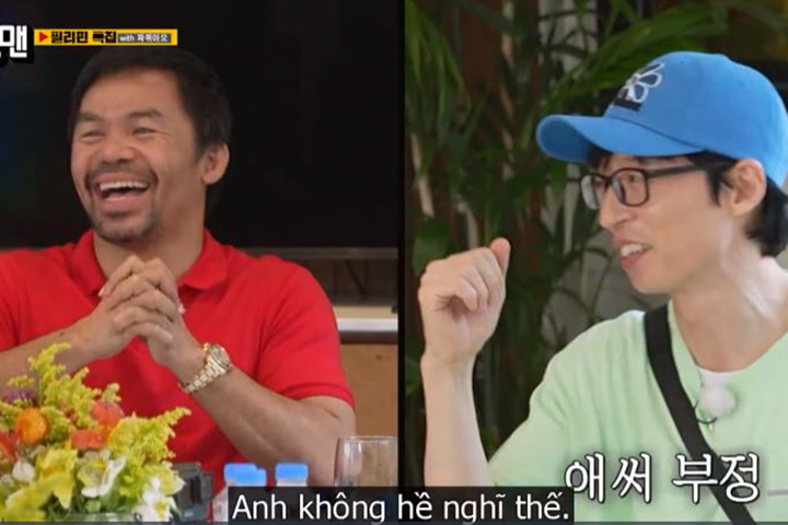 Thử Thách Cùng Thần Tượng - Running Man-Tập 651 | Running Man | DANET