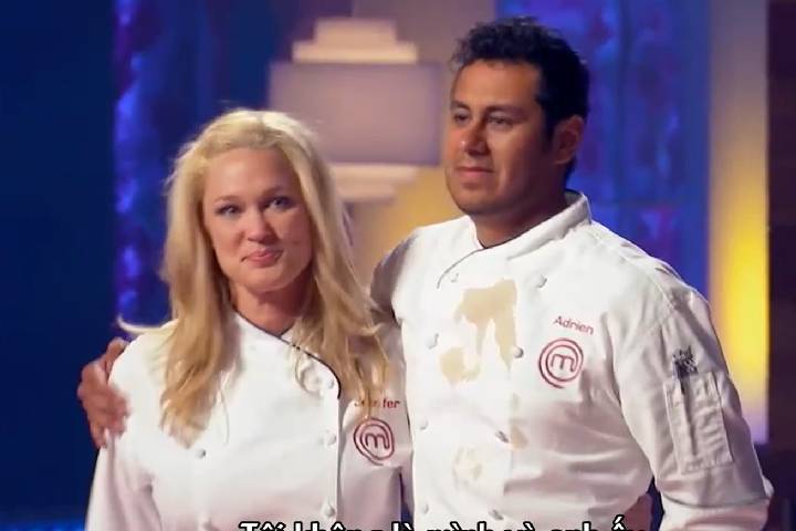 Vua Đầu Bếp Mỹ - Mùa 2-Tập 20 | MasterChef US S02 | DANET
