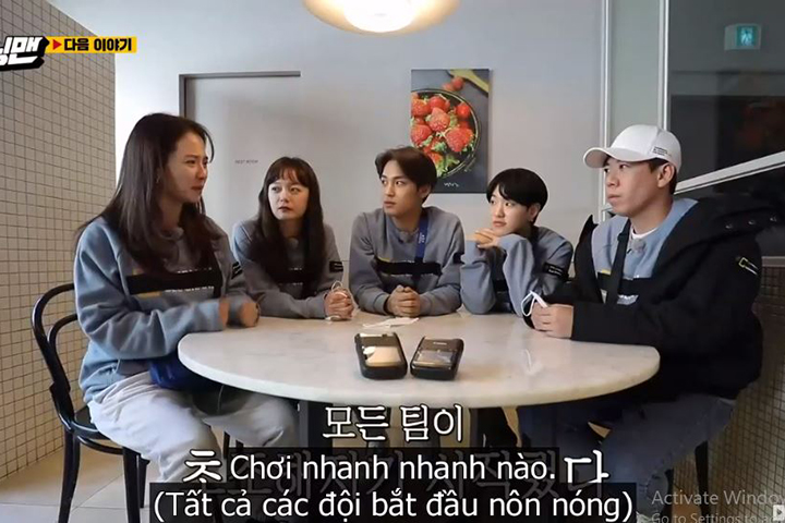 Thử Thách Cùng Thần Tượng - Running Man-Tập 532 | Running Man | DANET