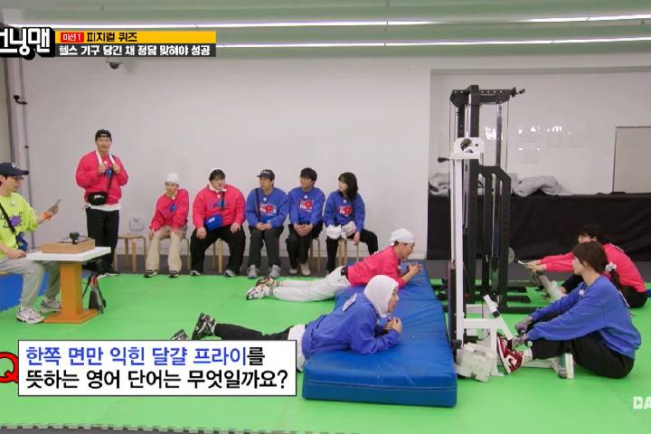 Thử Thách Cùng Thần Tượng - Running Man-Tập 736 | Running Man | DANET