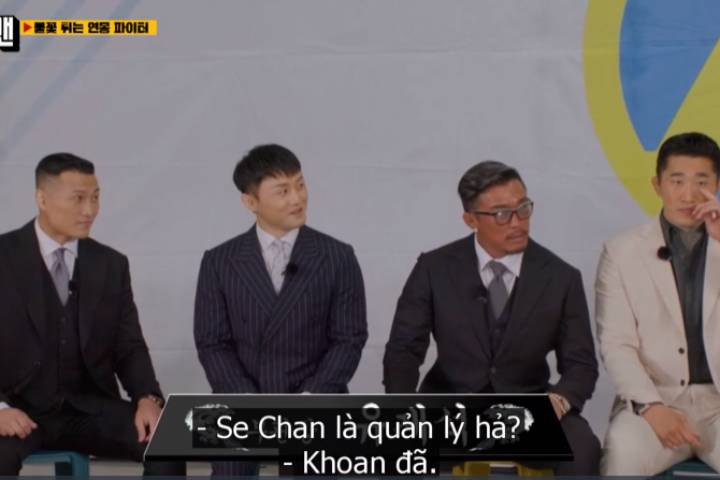 Thử Thách Cùng Thần Tượng - Running Man-Tập 637 | Running Man | DANET