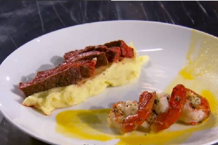 Vua Đầu Bếp Mỹ - Mùa 2-Tập 15 | MasterChef US S02 | DANET