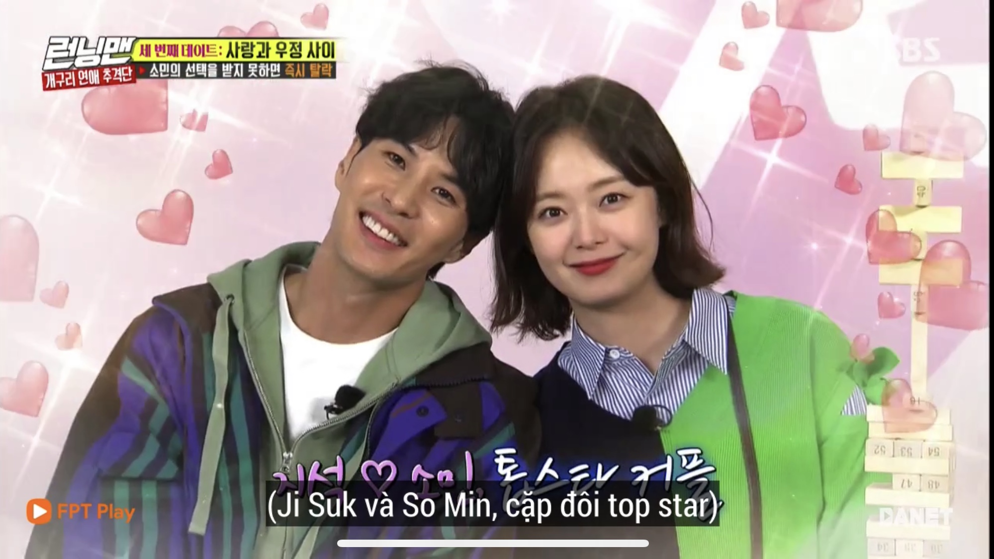 Thử Thách Cùng Thần Tượng - Running Man-Tập 447 | Running Man | DANET