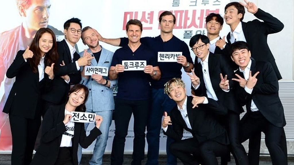 Thử Thách Cùng Thần Tượng - Running Man-Tập 410 | Running Man | DANET