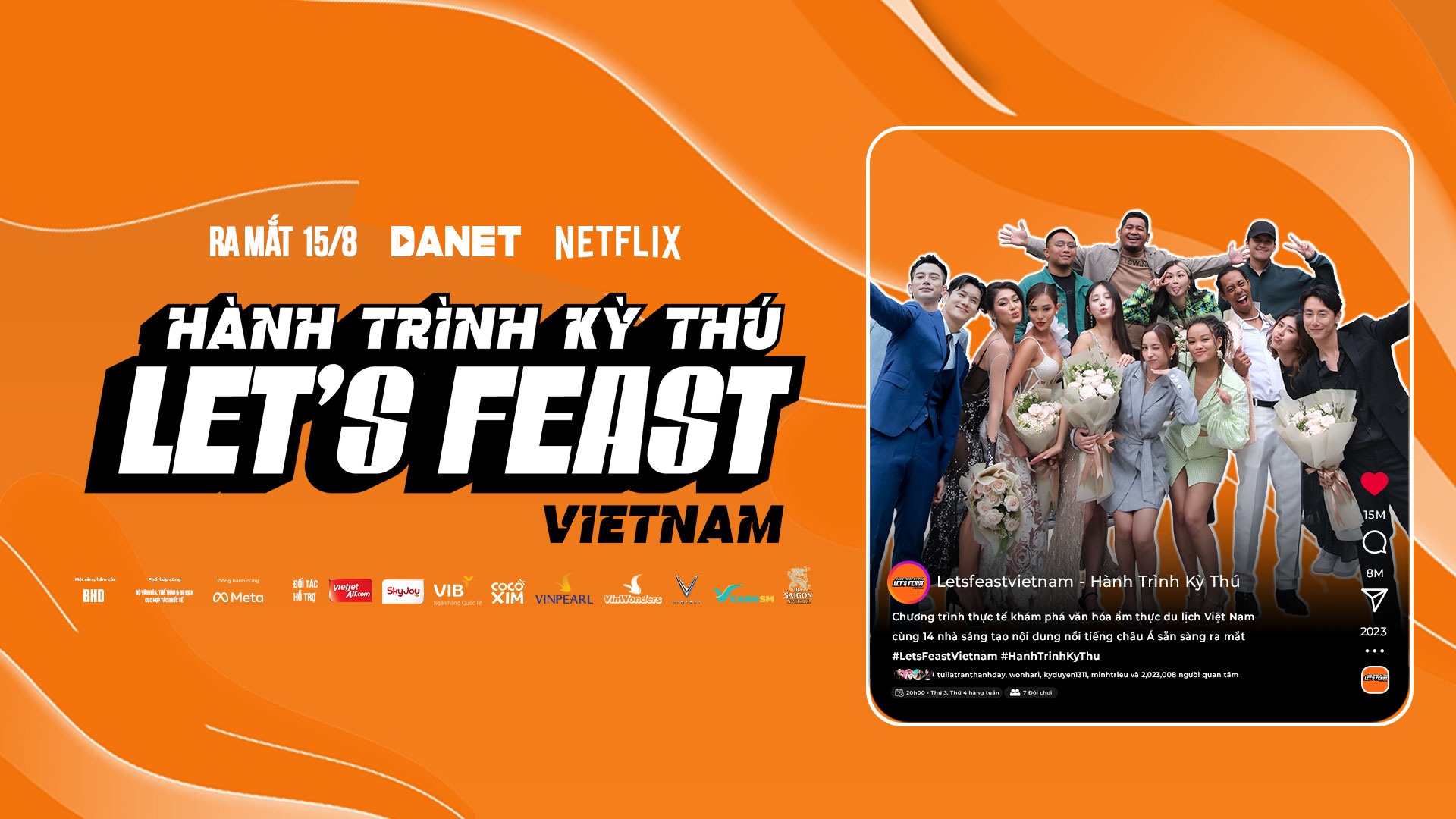 Hành Trình Kỳ Thú | DANET