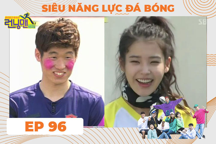 Running Man Ep 96
