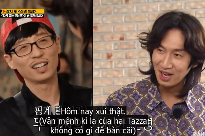 Thử Thách Cùng Thần Tượng - Running Man-Tập 537 | Running Man | DANET