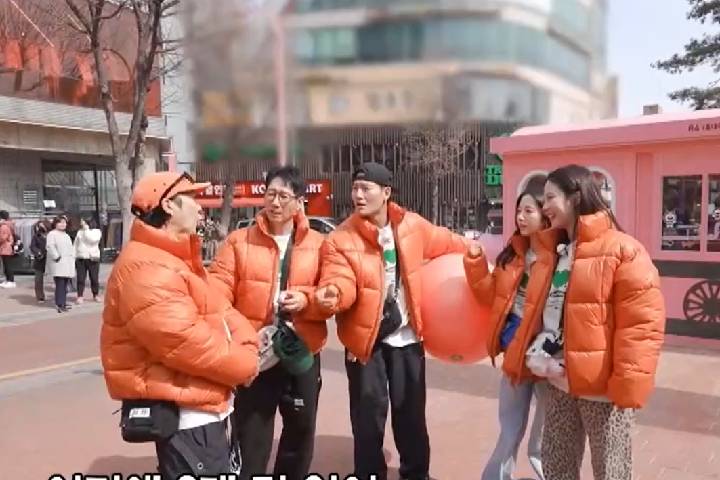 Thử Thách Cùng Thần Tượng - Running Man-Tập 746 | Running Man | DANET