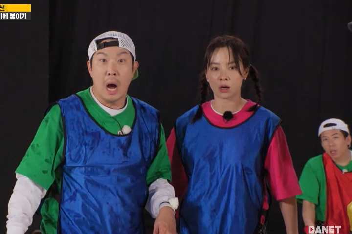 Thử Thách Cùng Thần Tượng - Running Man-Tập 707 | Running Man | DANET