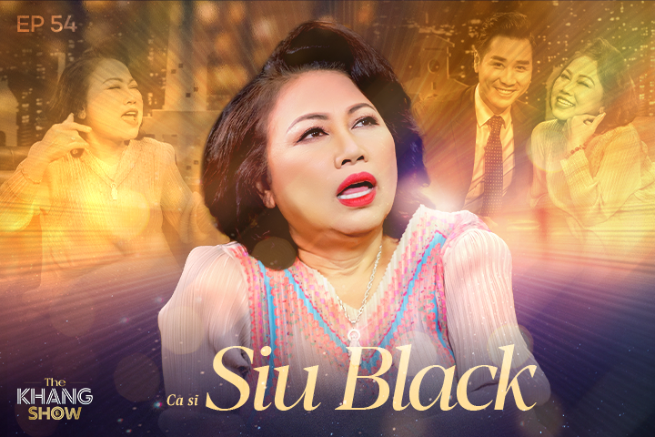 The Khang Show-Tập 54: Ca sĩ Siu Black | The Khang Show | DANET