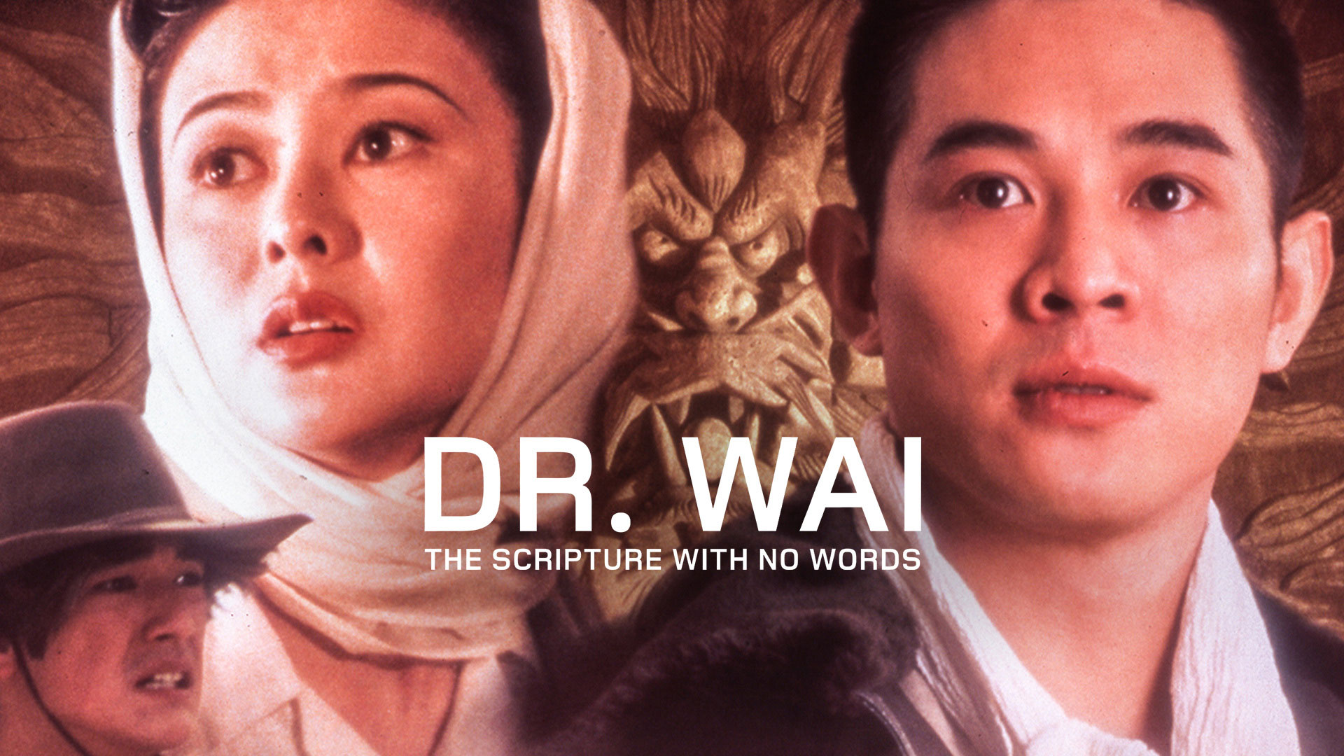 Vua Mạo Hiểm | Dr. Wai In "The Scripture With No Words" | DANET