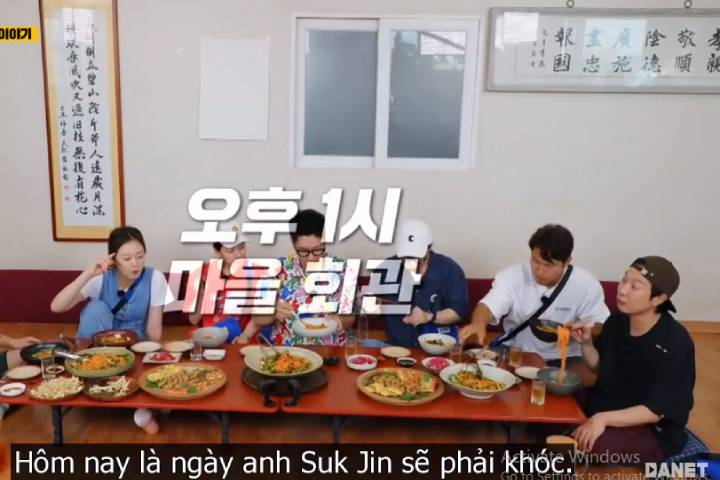 Thử Thách Cùng Thần Tượng - Running Man-Tập 562 | Running Man | DANET