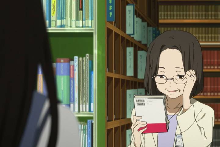 Kem Đá-Tập 05 | Hyouka | DANET