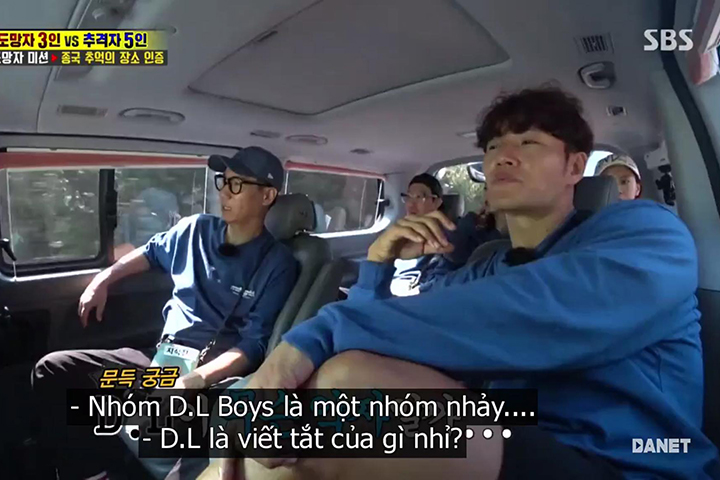 Thử Thách Cùng Thần Tượng - Running Man-Tập 473 | Running Man | DANET