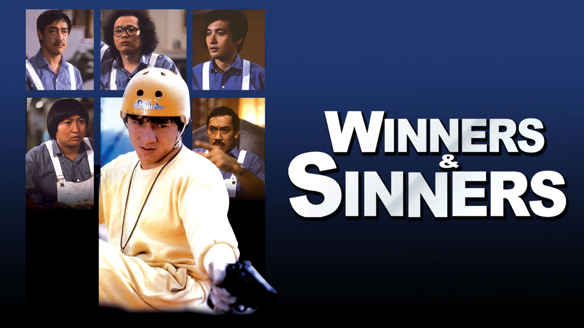 Ngũ Phúc Tinh | Winners And Sinners | DANET