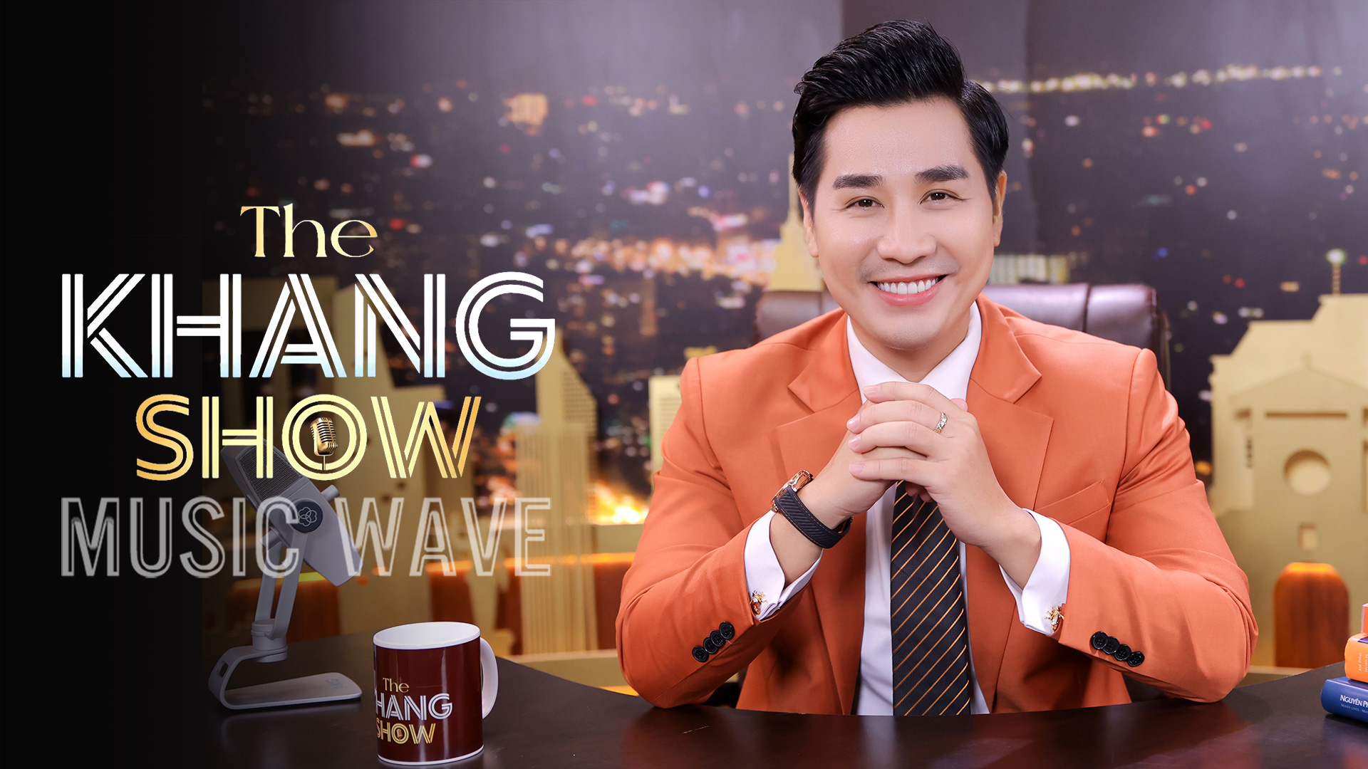 The Khang Show - Music Wave - The Khang Show - Music Wave
