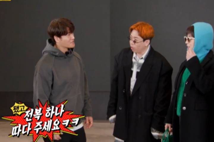 Thử Thách Cùng Thần Tượng - Running Man-Tập 588 | Running Man | DANET