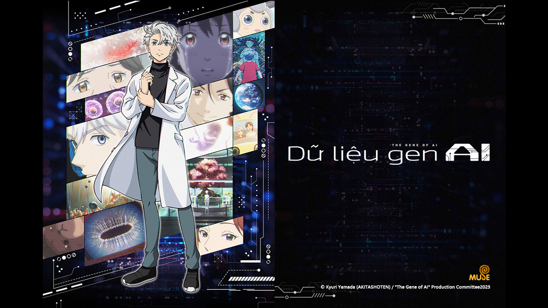 Dữ Liệu Gen AI | Gene of AI | DANET