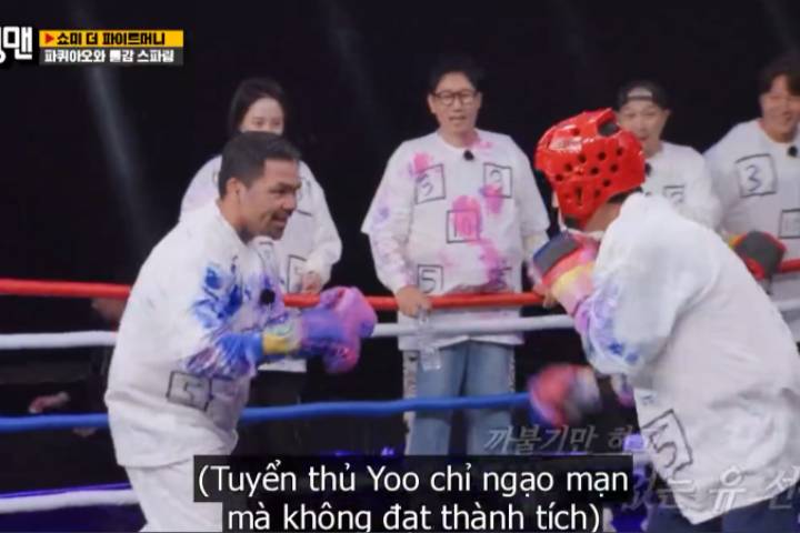 Thử Thách Cùng Thần Tượng - Running Man-Tập 626 | Running Man | DANET