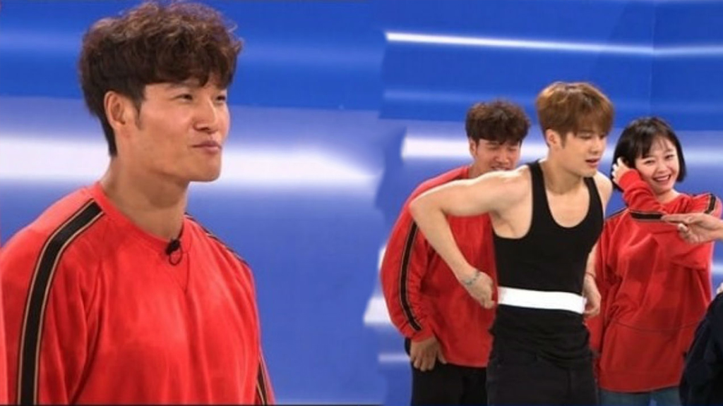 Thử Thách Cùng Thần Tượng - Running Man-Tập 419 | Running Man | DANET