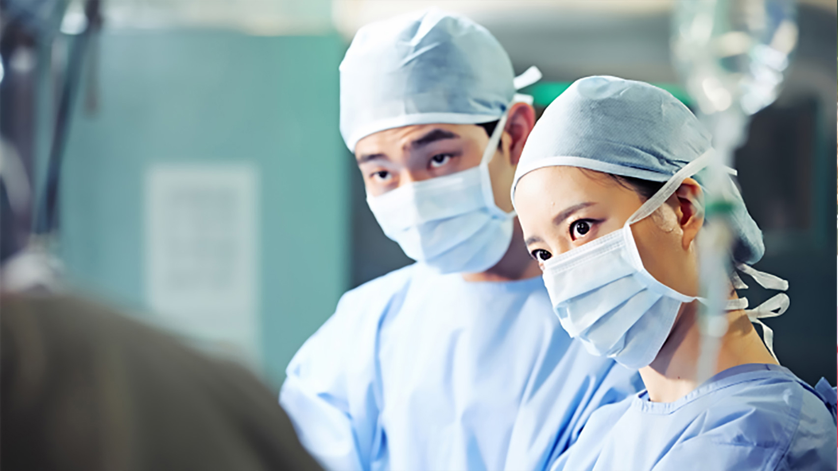 Thiên Thần Áo Trắng | Good Doctor | DANET