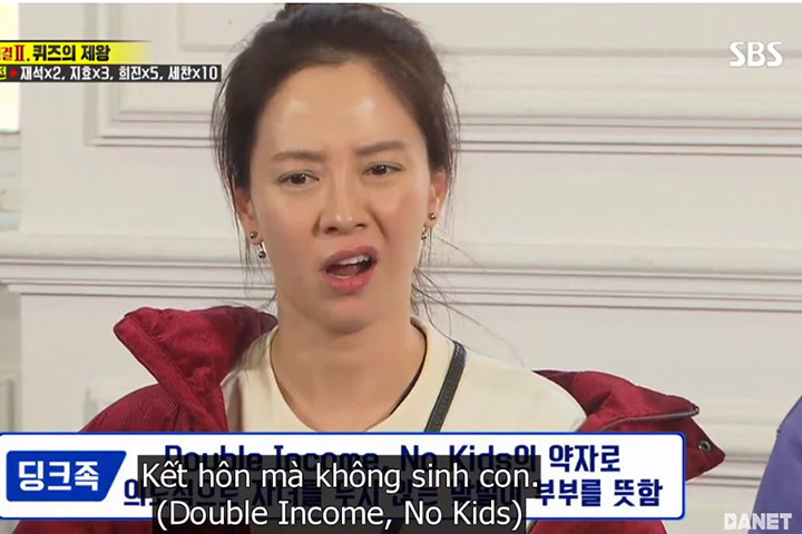 Thử Thách Cùng Thần Tượng - Running Man-Tập 485 | Running Man | DANET