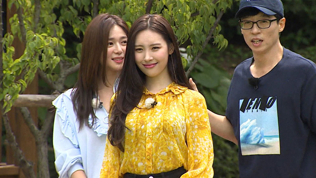 Thử Thách Cùng Thần Tượng - Running Man-Tập 417 | Running Man | DANET