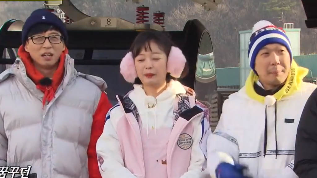 Thử Thách Cùng Thần Tượng - Running Man-Tập 433 | Running Man | DANET