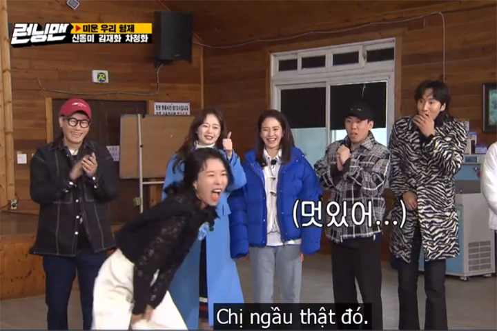 Thử Thách Cùng Thần Tượng - Running Man-Tập 540 | Running Man | DANET