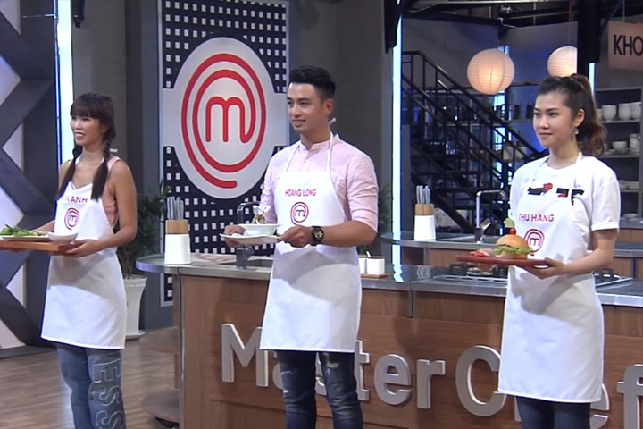 Vua Đầu Bếp 2017-Tập 2 | Master Chef Vietnam 2017 | DANET