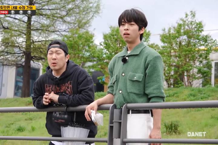 Thử Thách Cùng Thần Tượng - Running Man-Tập 702 | Running Man | DANET