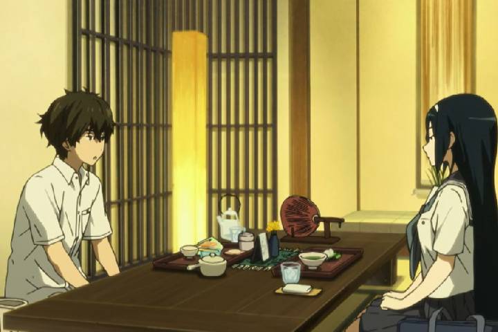 Kem Đá-Tập 10 | Hyouka | DANET