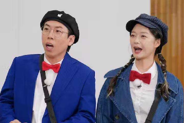 Thử Thách Cùng Thần Tượng - Running Man-Tập 670 | Running Man | DANET