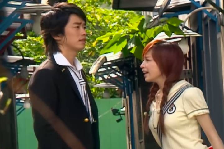 Tình Cờ-Tập 7 | Smiling Pasta | DANET