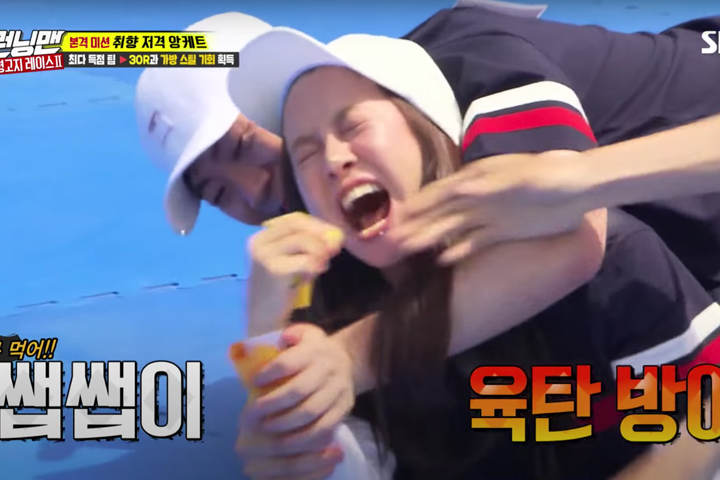 Thử Thách Cùng Thần Tượng - Running Man-Tập 539 | Running Man | DANET