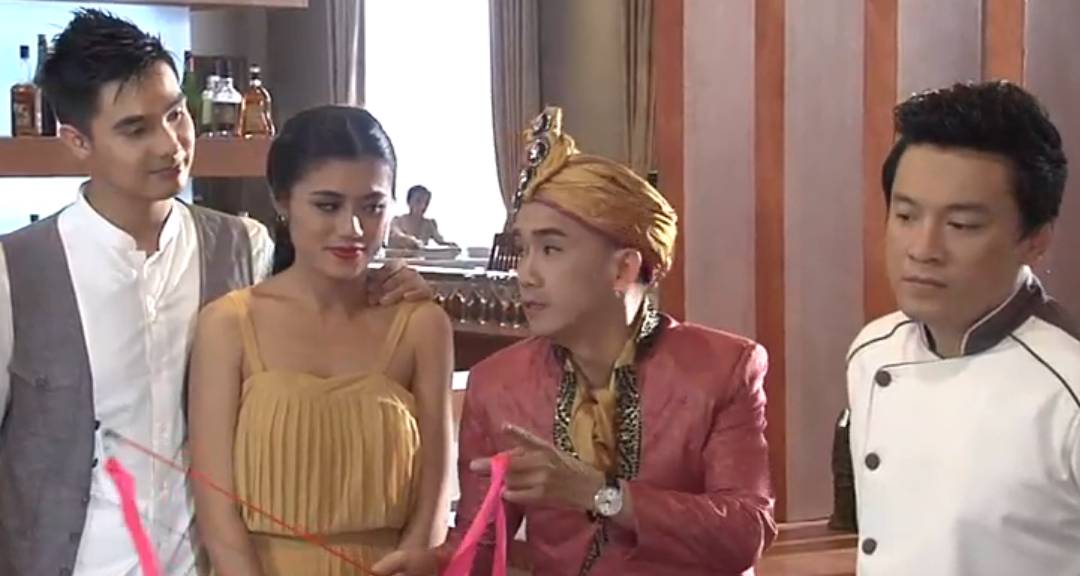 Bếp Hát-Tập 3a | Kitchen Musical | DANET