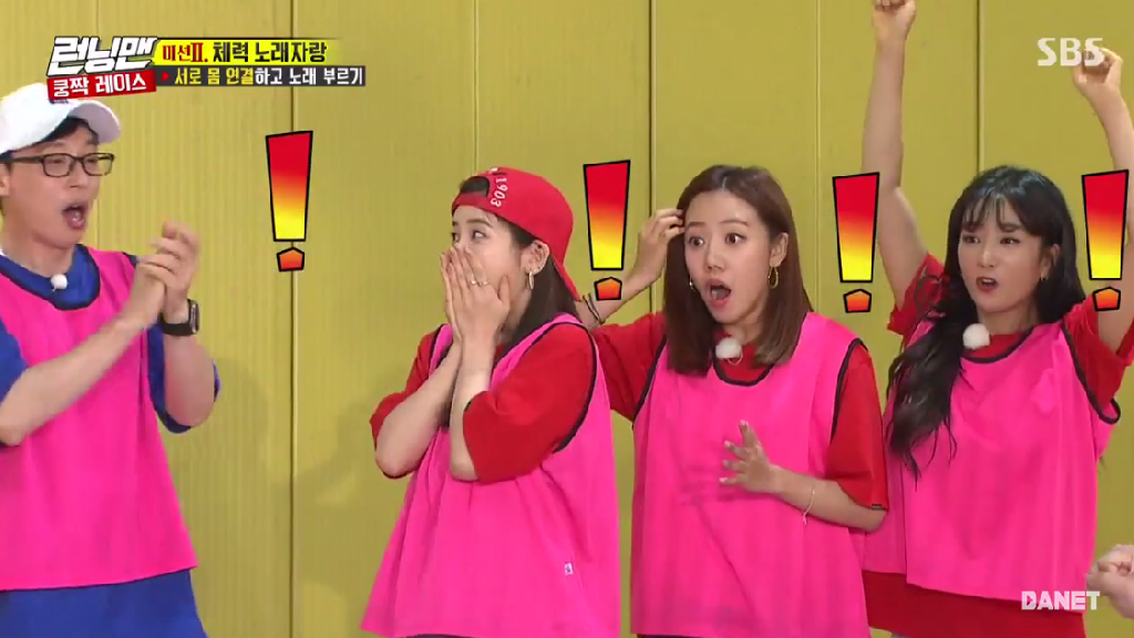 Thử Thách Cùng Thần Tượng - Running Man-Tập 459 | Running Man | DANET