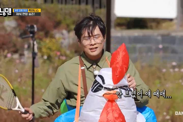 Thử Thách Cùng Thần Tượng - Running Man-Tập 777 | Running Man | DANET