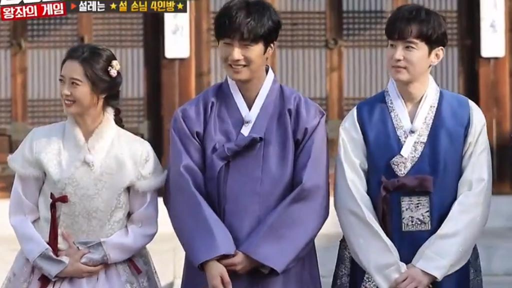 Thử Thách Cùng Thần Tượng - Running Man-Tập 437 | Running Man | DANET