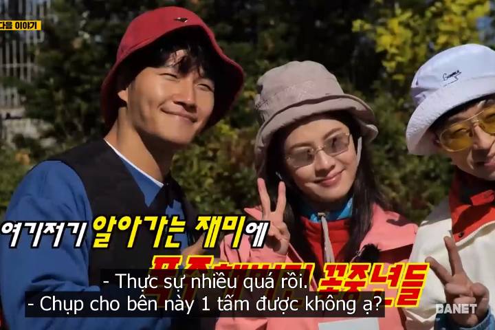 Thử Thách Cùng Thần Tượng - Running Man-Tập 578 | Running Man | DANET