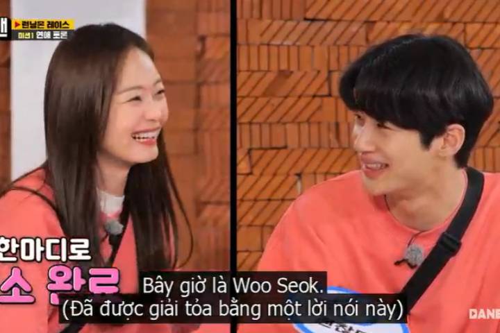 Thử Thách Cùng Thần Tượng - Running Man-Tập 601 | Running Man | DANET